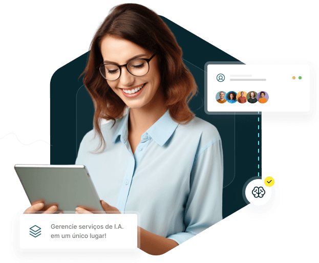Interage.ai | Soluções Inteligentes